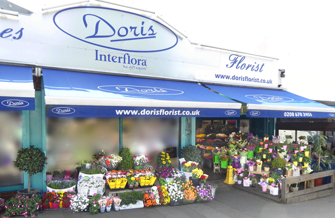 Welcome to Doris Florists, Crystal Palace (Edward James) SE19 1UA Tel ...